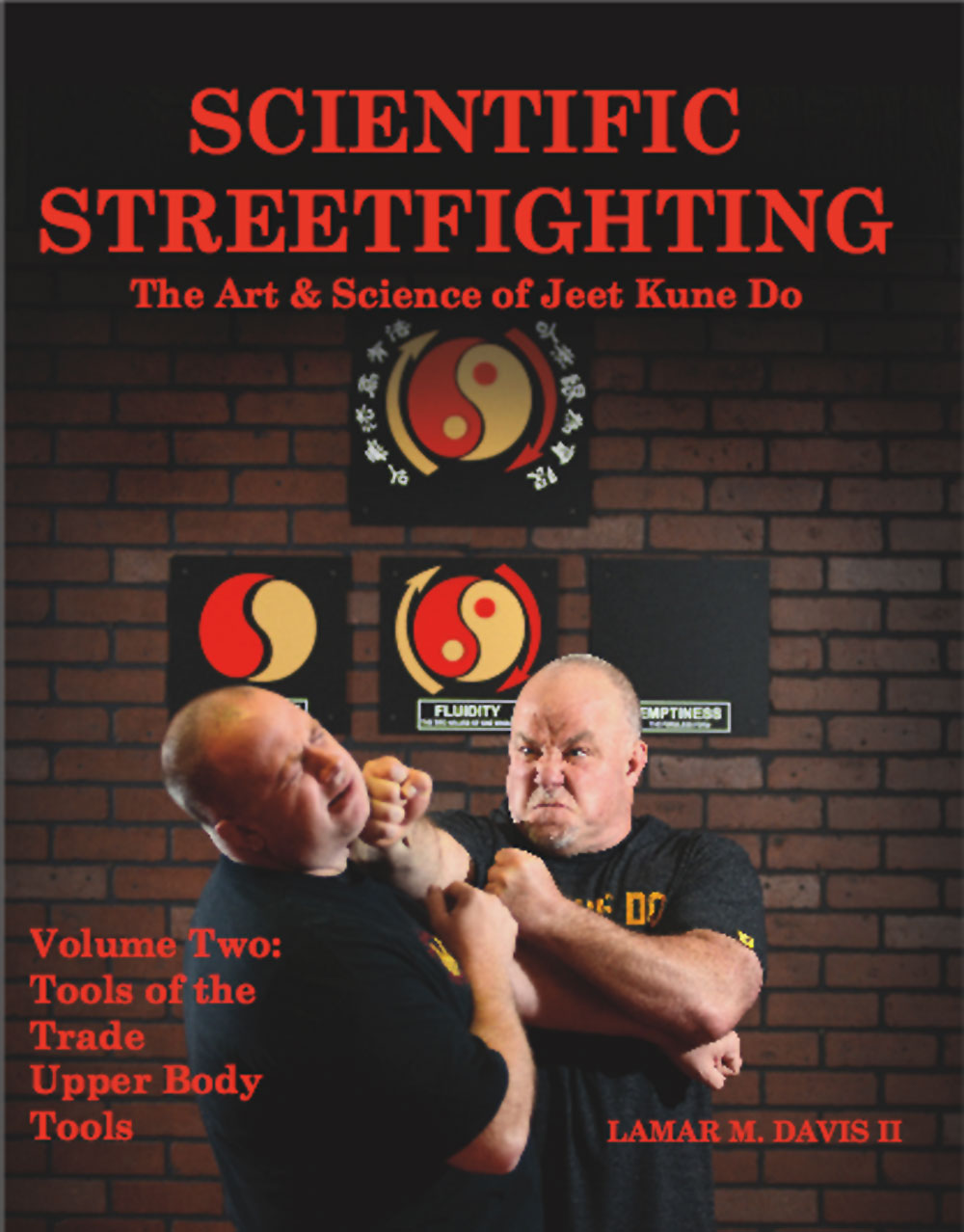 Hardcore Jeet Kune Do Books